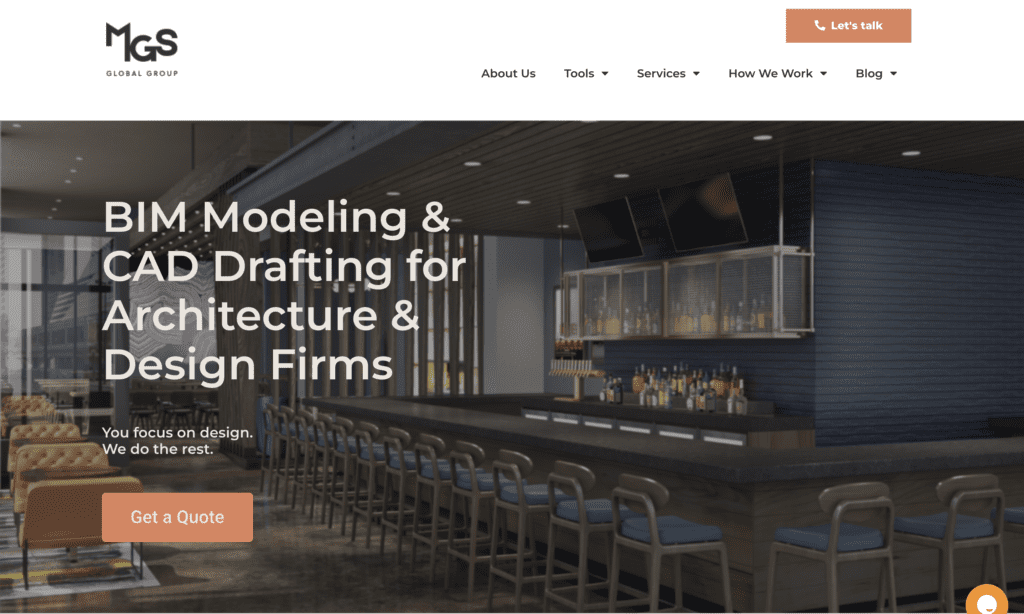 MGS Global | reclingman.com